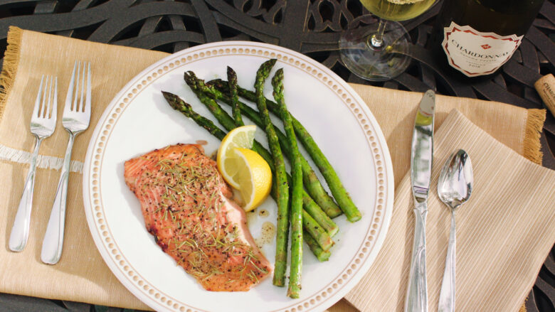 Steelhead Trout Fillets - The Real Kitchen