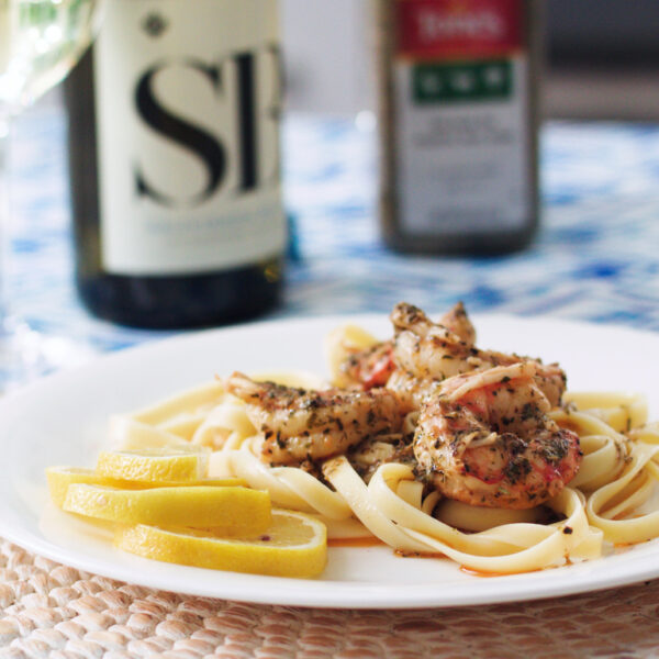 Tone's® Italian Shrimp Scampi - The Real Kitchen