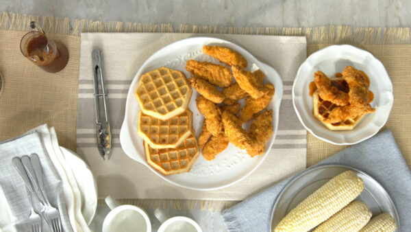 Crisco® Traditional Southern Fried Chicken - The Real Kitchen