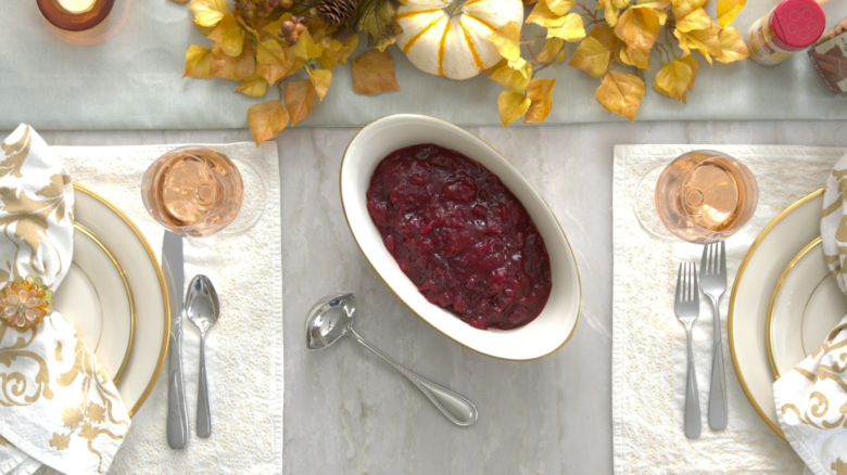 Cranberry Orange Relish - The Real Kitchen