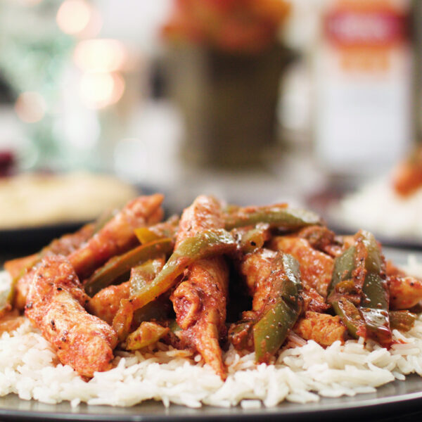 Tone’s® Garlic Pepper Chicken - The Real Kitchen