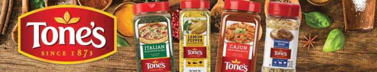 Tone’s® Italian Spaghetti Meat Sauce - The Real Kitchen