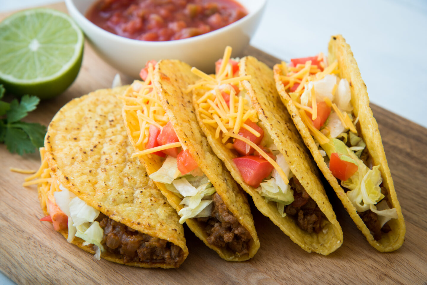 Tone's® Ground Beef Tacos - The Real Kitchen