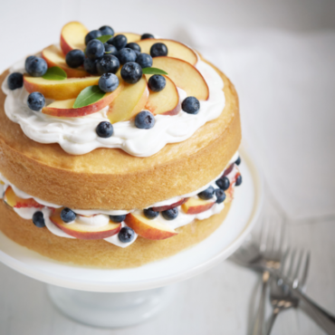 Crisco® Summer Party Cake - The Real Kitchen