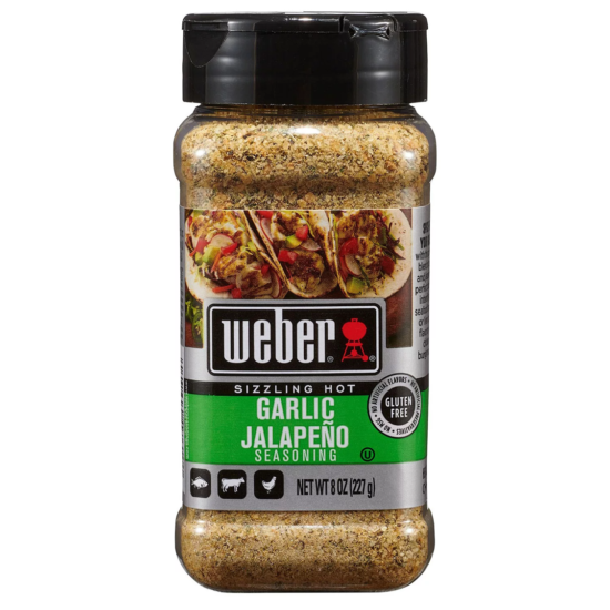 Weber Products - The Real Kitchen