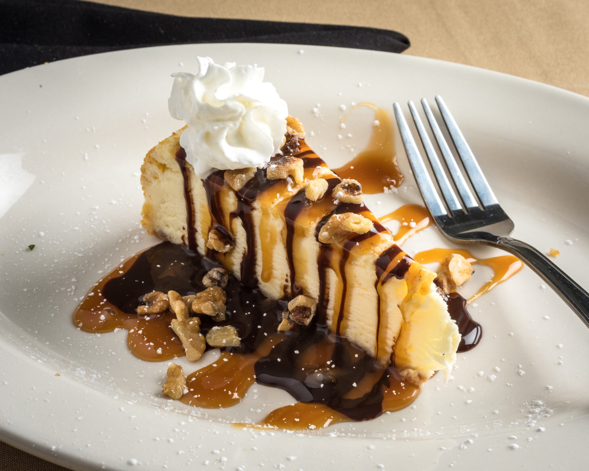 SNICKERS™ Shakers No-Bake Cheesecake - The Real Kitchen