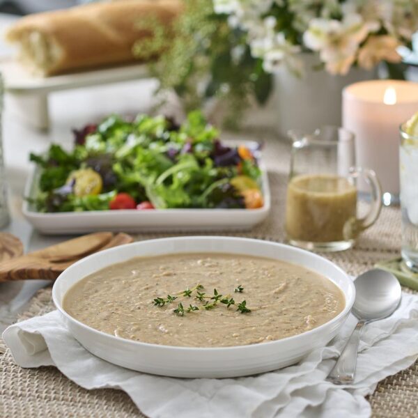 Dash™ Cannellini Bean Soup - The Real Kitchen