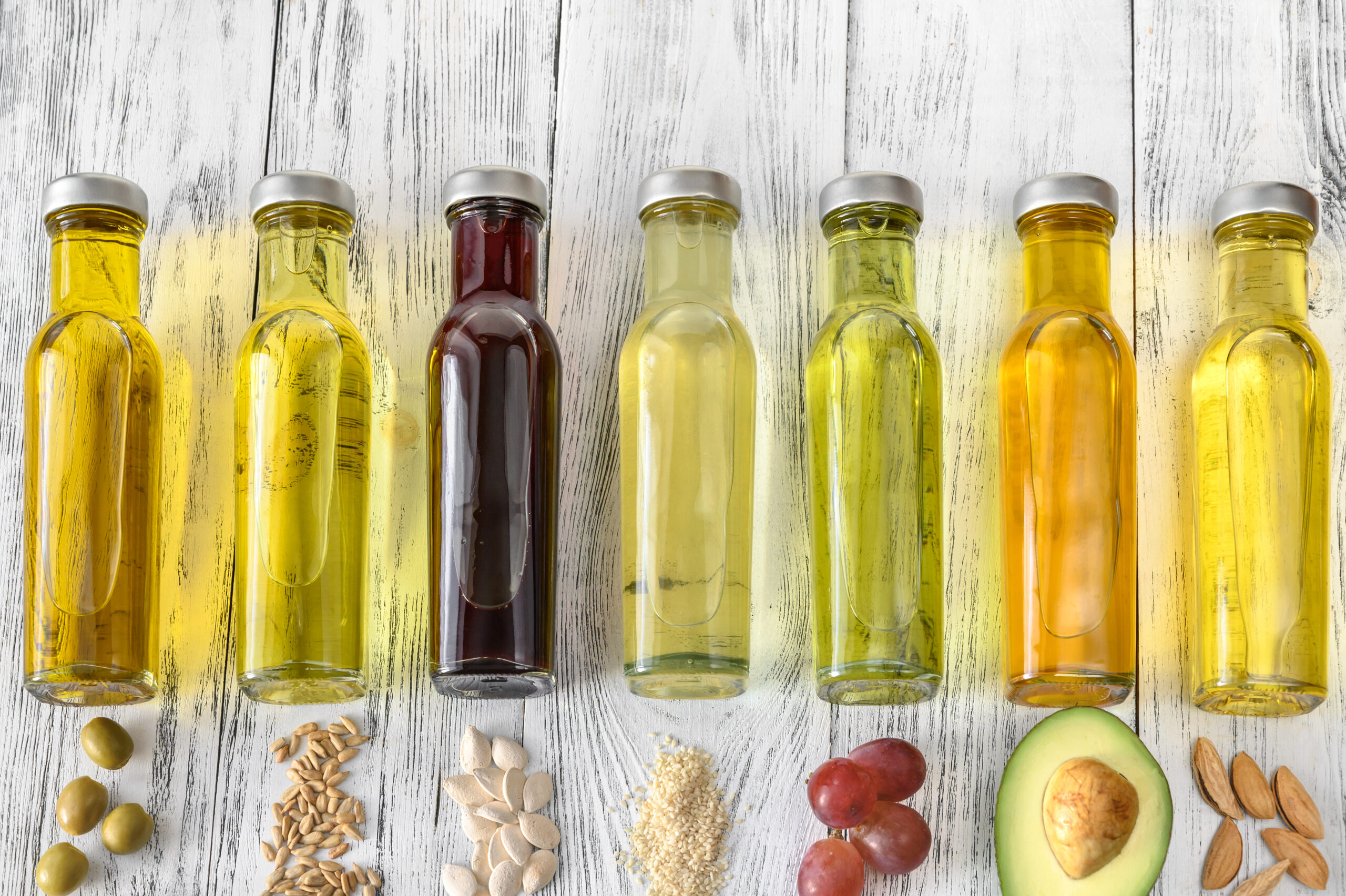 4 Healthy Cooking Oils in Today’s World of Choices - The Real Kitchen