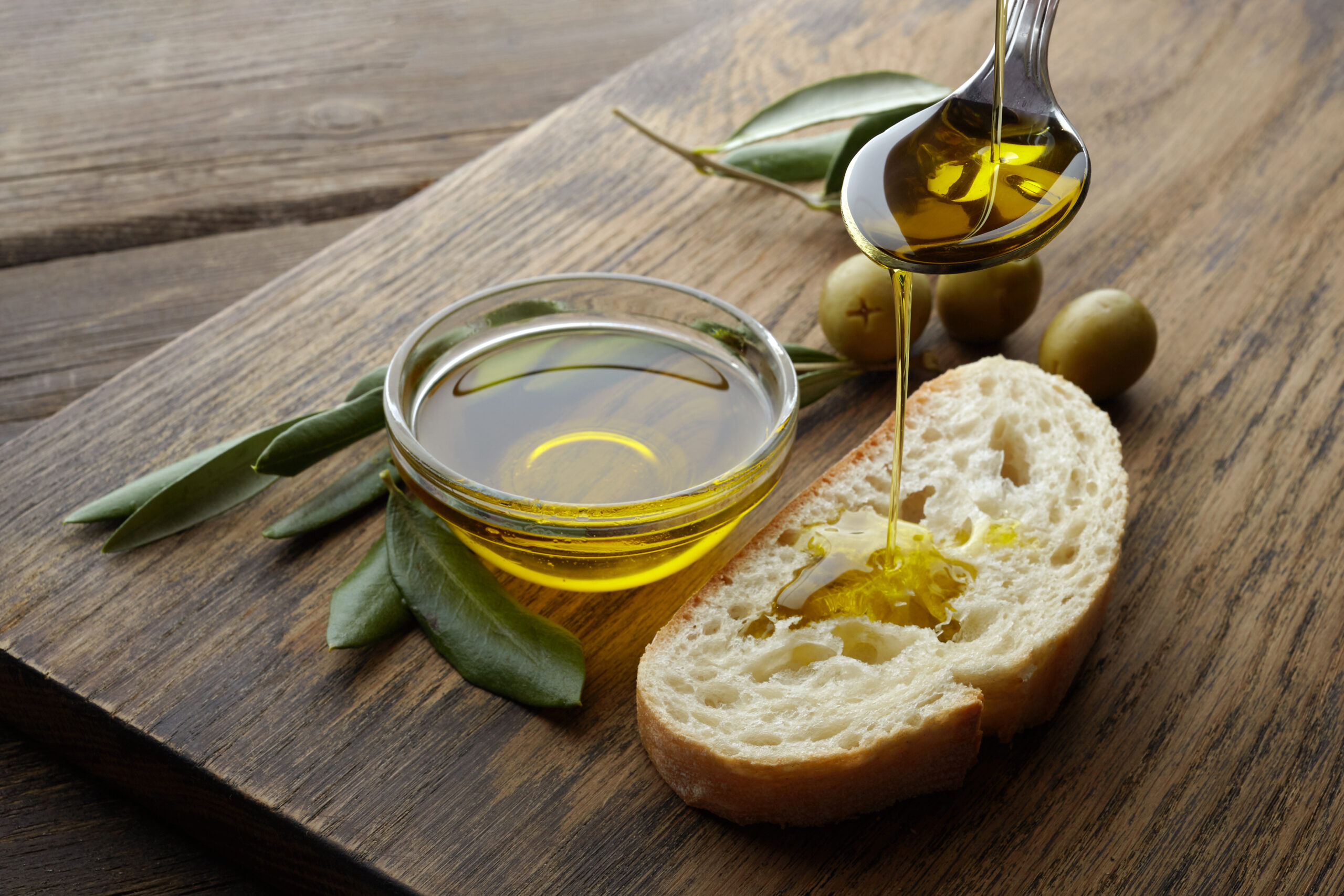 Olive Oil - How It’s Made & How To Use It - The Real Kitchen