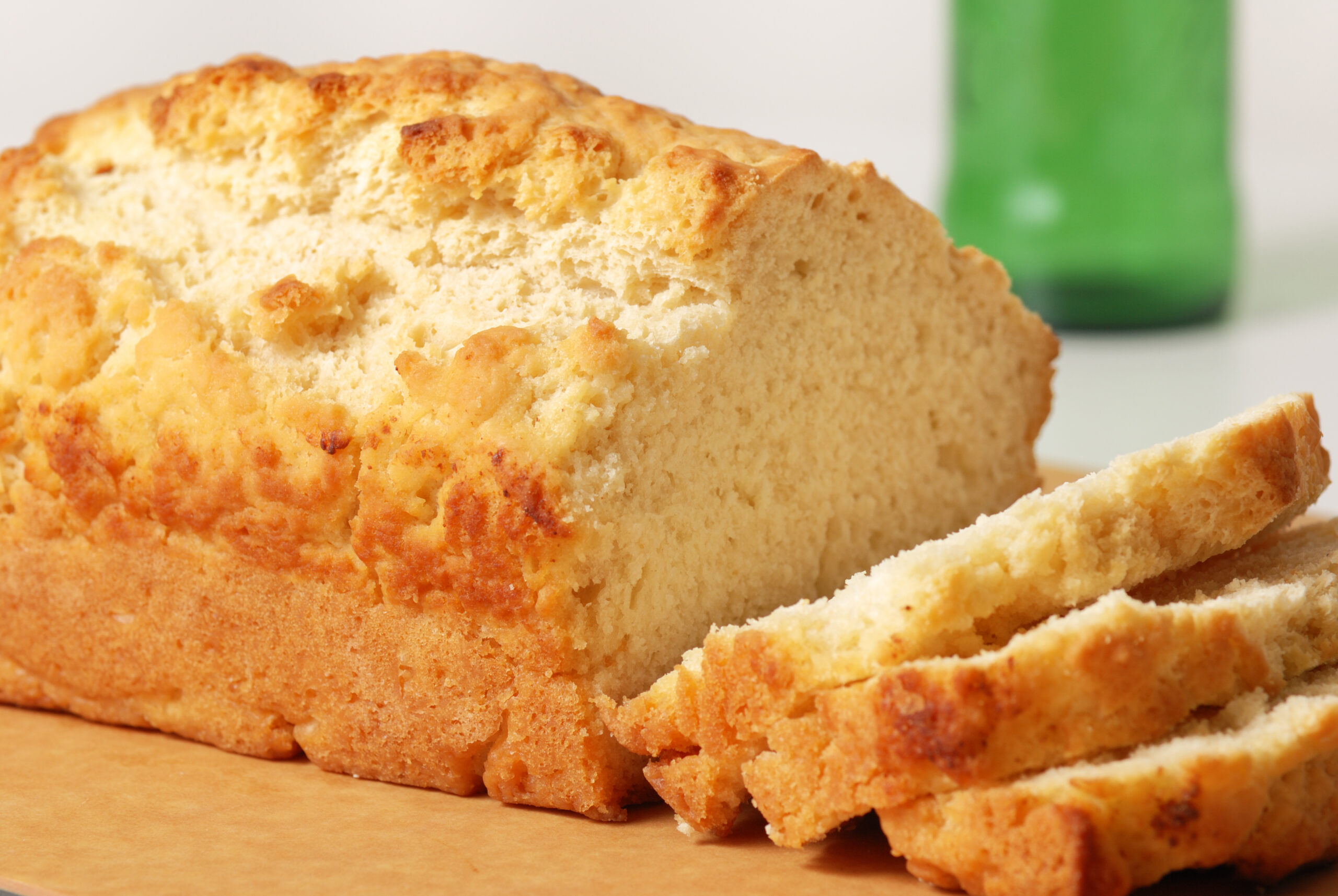 Classic Beer Bread - The Real Kitchen