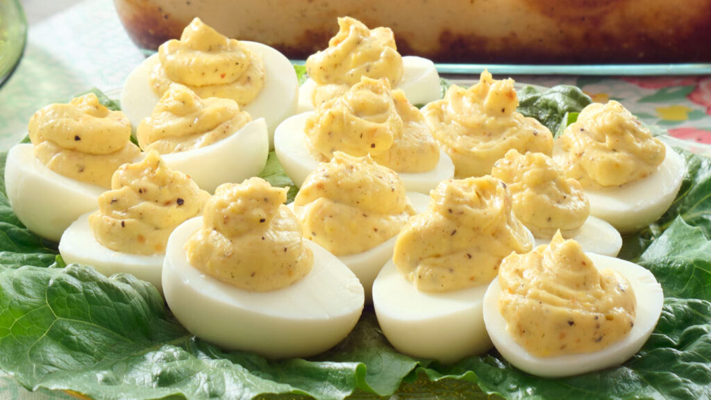 Dash™ Deviled Eggs - The Real Kitchen