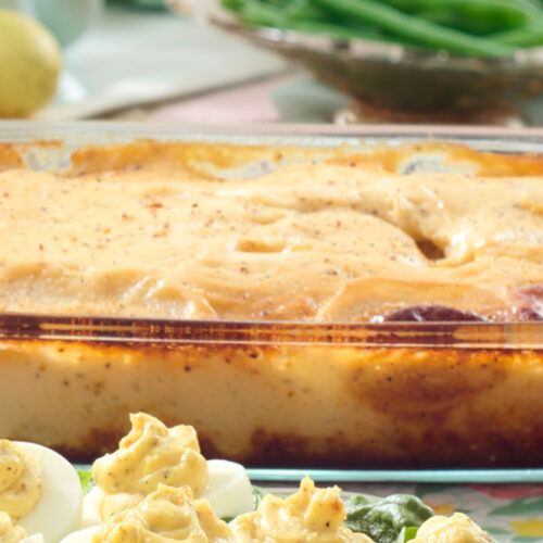 Dash™ Scalloped Potatoes - The Real Kitchen