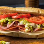 Italian Grinder - The Real Kitchen