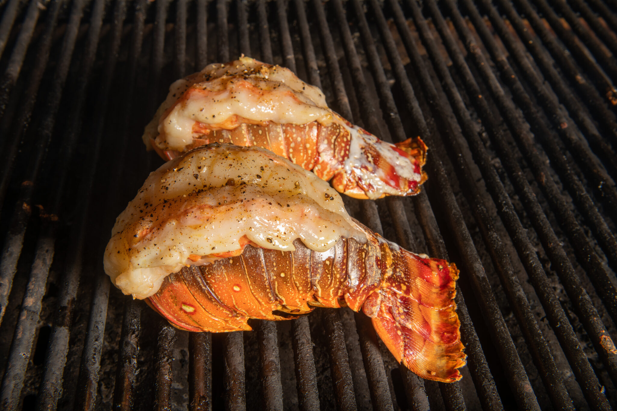 Tone's® Lemon Pepper Smoked Lobster Tails - The Real Kitchen