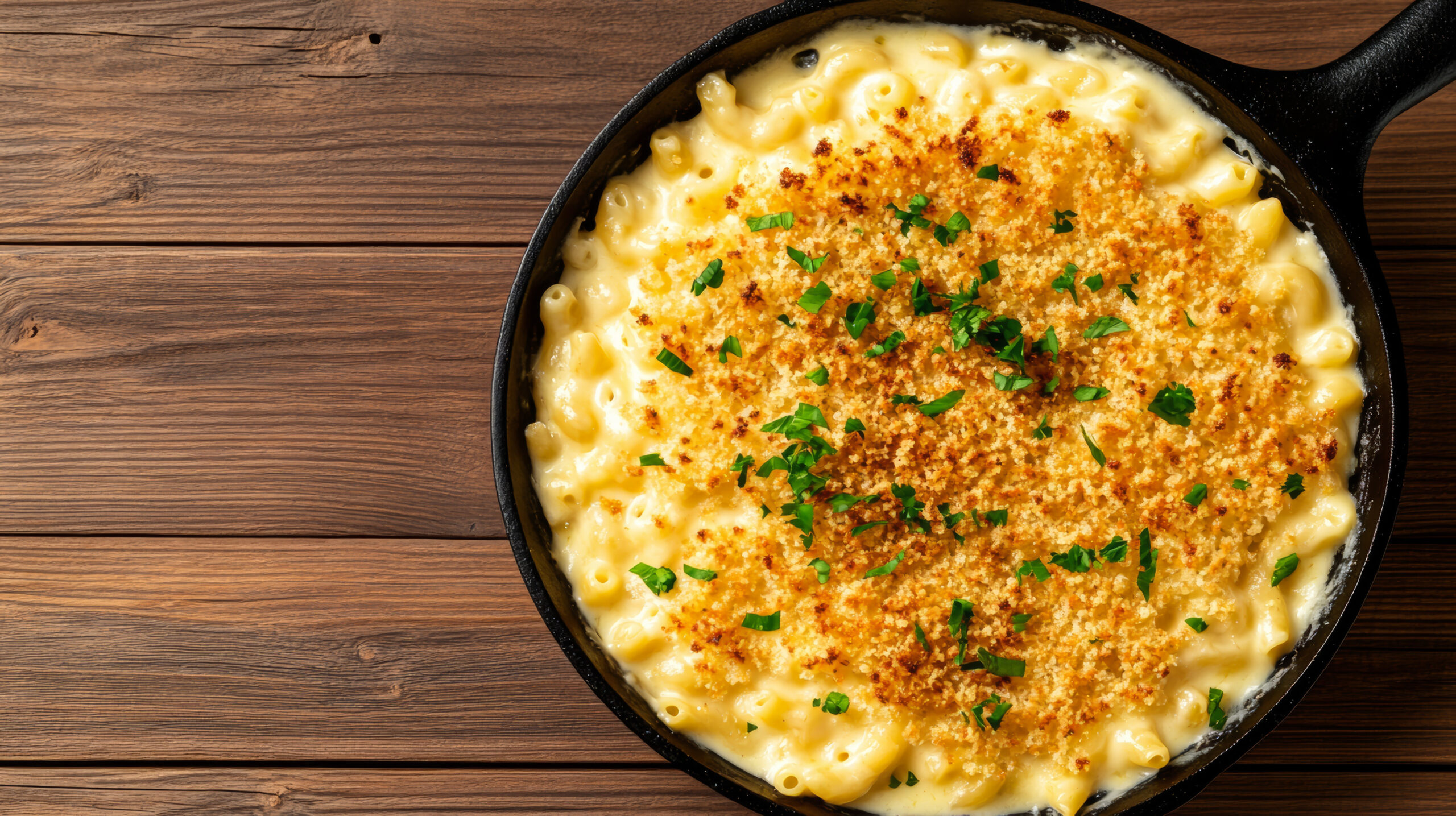 Four Sixes™ Cowboy Mac 'n Cheese - The Real Kitchen