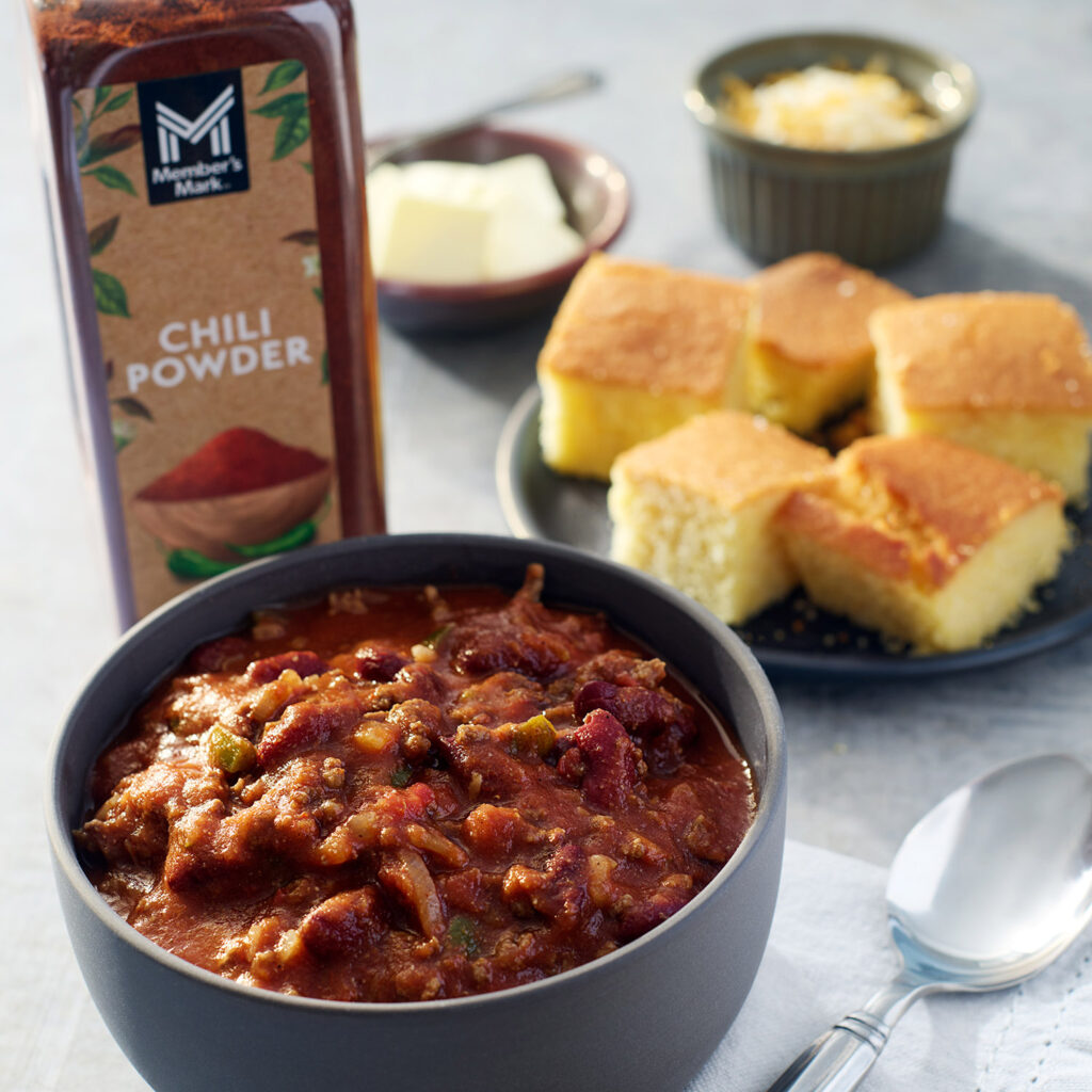 Perfect Beef Chili - The Real Kitchen
