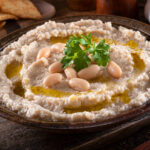 Dash™ Garlic & Herb White Bean Dip - The Real Kitchen