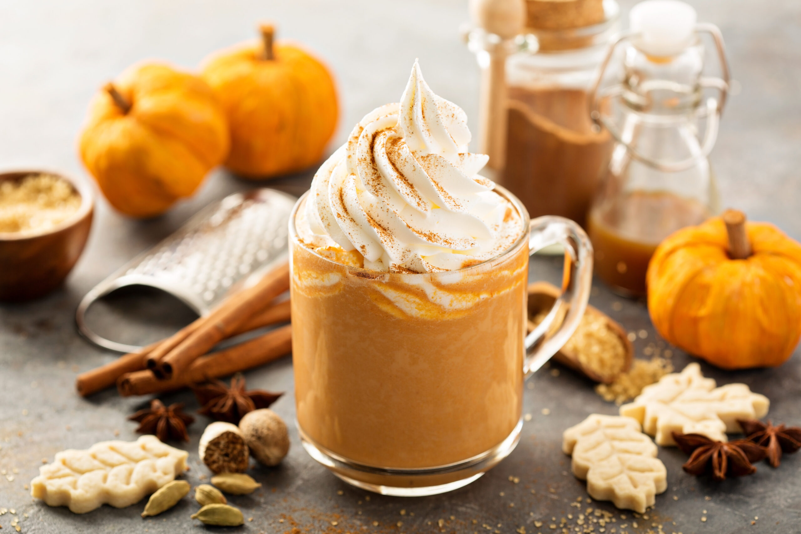 Homemade Syrups Add Fall Flavor to Coffee - The Real Kitchen